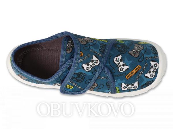 Chlapčenské prezúvky BEFADO , obuvkovo.sk
